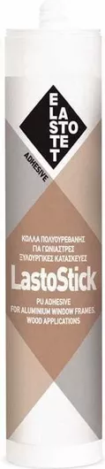 Σιλικόνη Elastotet Lastostick Σφραγιστική Πολυουρεθάνης Ξύλου Λευκό ...