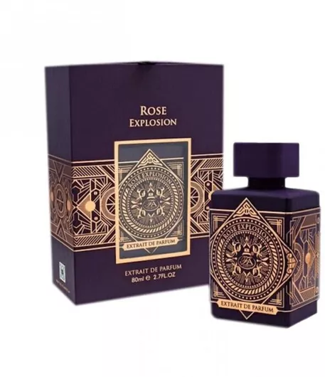 Fragrance World Rose Explosion Eau de Parfum 80ml | SHOPFLIX.gr