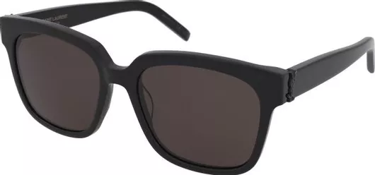 Ysl Γυναικεία Γυαλιά Ηλίου SL M40 001 Μαύρος Κοκκάλινος Σκελετός ...