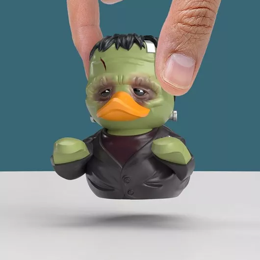 Numskull Universal Monsters Rubber Duck 5cm | SHOPFLIX.gr
