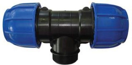 Ρακόρ Technoplastic Ταφ Αρσενικό Κοχλιωτό Φ63 x 1 1/2" x Φ63 | SHOPFLIX.gr