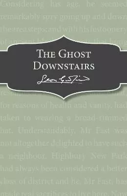 The Ghost Downstairs Leon Garfield Red Fox Classics | SHOPFLIX.gr