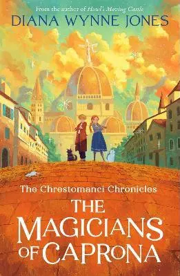 The Magicians of Caprona | SHOPFLIX.gr