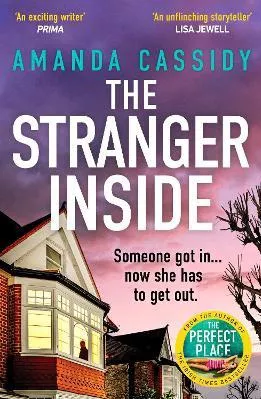 The Stranger Inside: A compulsive and gripping crime thriller from the ...
