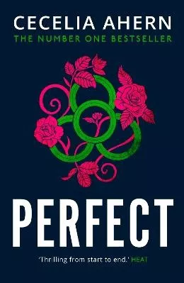 Perfect Cecelia Ahern Harper Fire | SHOPFLIX.gr