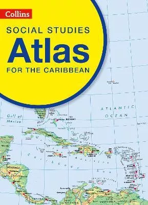 Collins Social Studies Atlas for the Caribbean | SHOPFLIX.gr