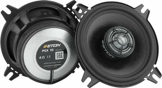 Ηχεία Αυτοκινήτου Eton PSX10 4" 10cm με 60W RMS 2 Δρόμων | SHOPFLIX.gr