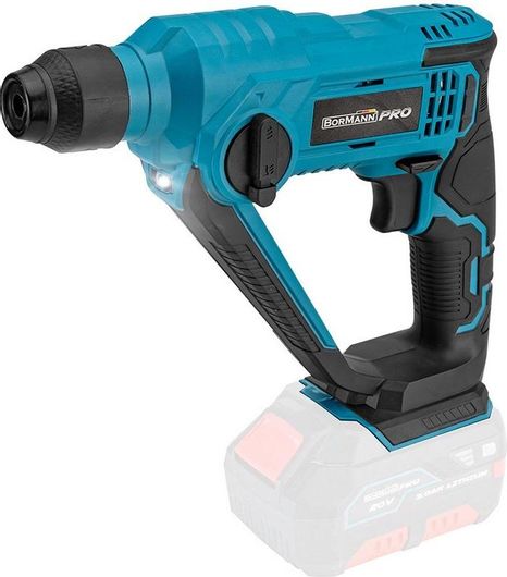Κρουστικό Σκαπτικό Μπαταρίας Bormann Pro BBP3200 20V Solo με SDS Plus | SHOPFLIX.gr