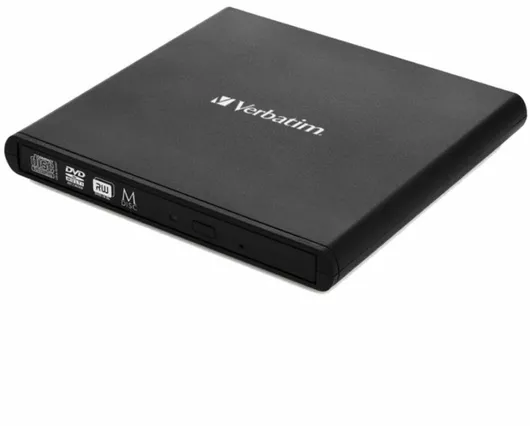 Εξωτερικός Οδηγός Εγγραφής / Ανάγνωσης Verbatim External Slimline DVD ...