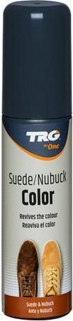 Βαφή TRG the One Suede & Nubuck Color Navy Blue Παπουτσιών 75ml ...