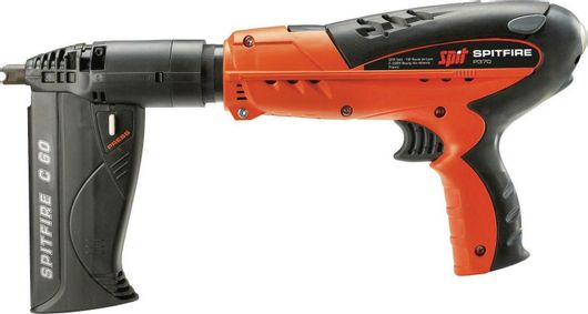 Καρφωτικό Spit Spitfire P370 Μπαταρίας Solo για Καρφιά 010530 | SHOPFLIX.gr