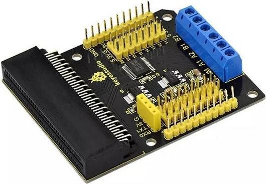 Motor Drive Breakout Board Keyestudio KS0308 για Micro:bit | SHOPFLIX.gr