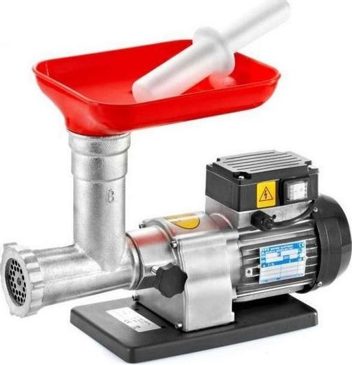Κρεατομηχανή FACEM TRE SPADE 8EL YOUNG 0,4HP - 230Volt - Παραγωγή: 50Kg ...