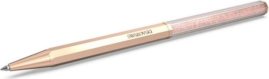 Στυλό Swarovski Crystalline Rose Gold Tone Ballpoint Pen Octagon Shape ...
