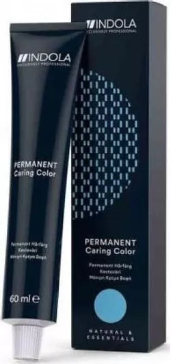 Indola Permanent Caring Color Natural & Essentials Βαφή Μαλλιών 8.34 ...