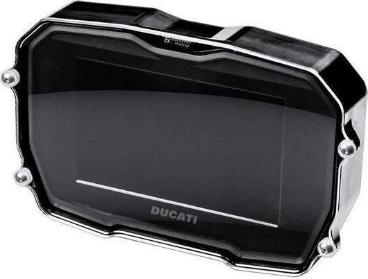 Προστατευτικά Καντράν-Οργάνων Bonamici Dcp10 Aluminium για Ducati ...