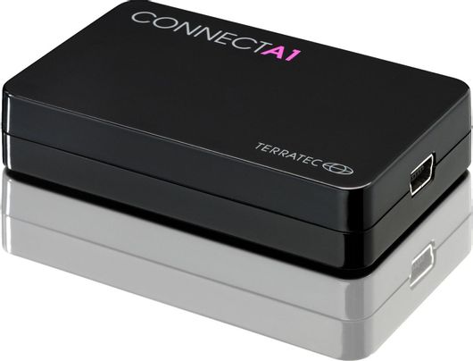 Μετατροπέας TerraTec Connect A1 USB-A female σε HDMI female | SHOPFLIX.gr