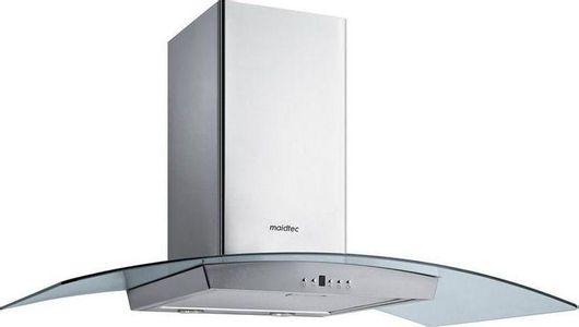 Απορροφητήρας Maidtec Nadoro Καμινάδα 90cm Inox | SHOPFLIX.gr