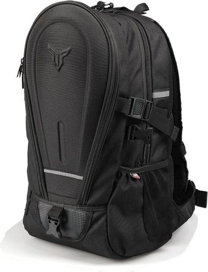 Σακίδιο Πλάτης Αναβάτη Nordcode X-Bag Μαύρο | SHOPFLIX.gr