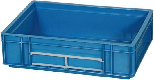 Τελάρο Enko Plastics Συμπαγές Πλαστικό Γκρι 100% Πρωτογενές Υλικό ...