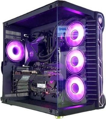 Gaming Desktop PC Vengeance Unity-X2 Ryzen 5-5500 / 16GB DDR4 / 512GB ...