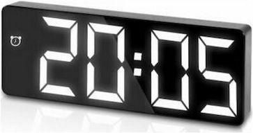 Επιτραπέζιο Ρολόι Ψηφιακό με Ξυπνητήρι DS-6628 | SHOPFLIX.gr