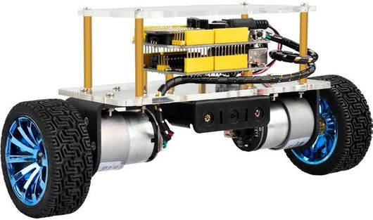 Keyestudio Self-balancing Car Kit για Arduino | SHOPFLIX.gr