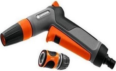 Σετ Πιστόλι Νερού με Ταχυσυνδέσμους Gardena 18301-34 | SHOPFLIX.gr