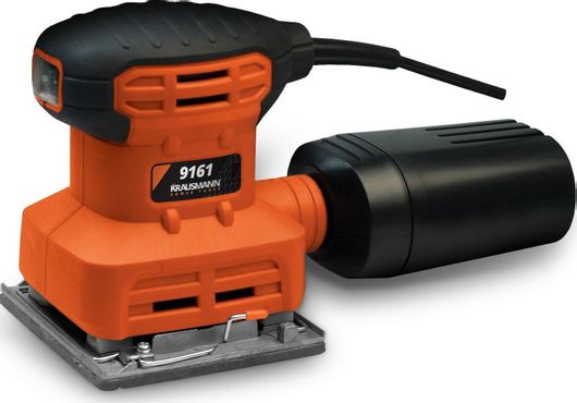 Παλμικό Τριβείο Krausmann 220W με Σύστημα Αναρρόφησης | SHOPFLIX.gr