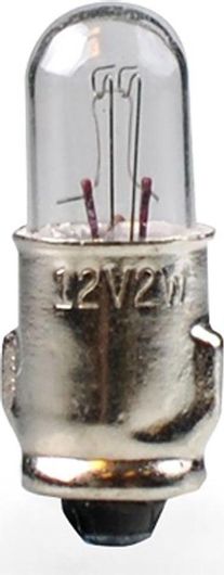 Λάμπα Αυτοκινήτου M-tech T6.5 12V 2W Ba7S Μινιον Standard Αλογόνου Σετ ...