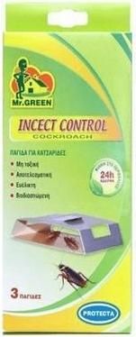Παγίδα για Κατσαρίδες Insect Control | SHOPFLIX.gr