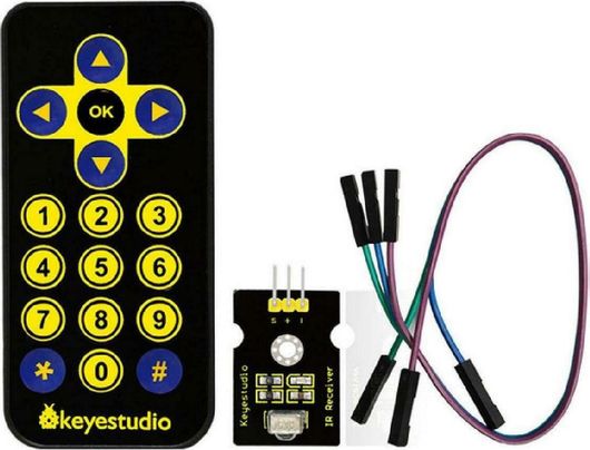 Module Keyestudio Ir Receiver για Arduino | SHOPFLIX.gr