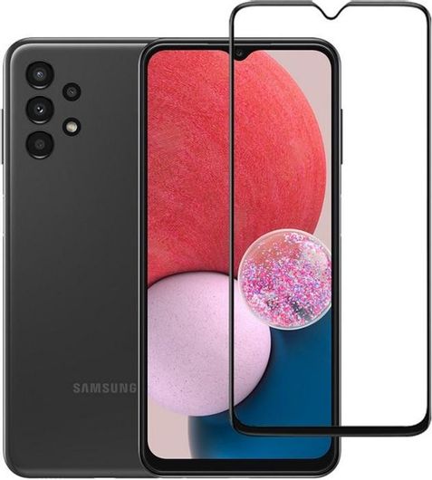 Tempered Glass Full Face Powertech για Samsung Galaxy A13 SHOPFLIX gr