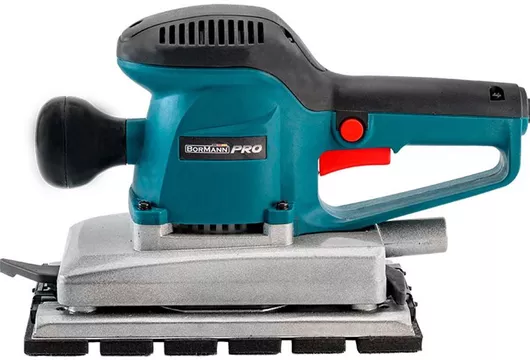 Ηλεκτρικό Τριβείο Bormann BSS3300 Παλμικό 330W με Σύστημα Αναρρόφησης ...