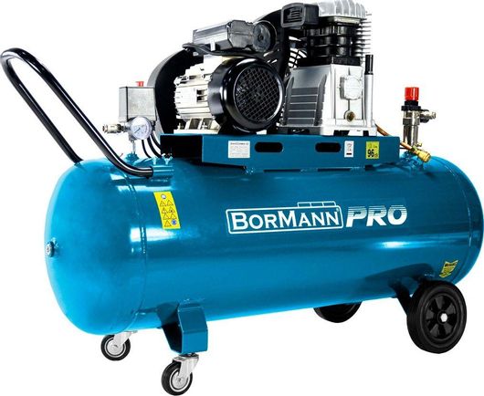 Κομπρεσέρ Αέρος Bormann Pro BAT5070 Μονοφασικό με Ισχύ 3hp και ...