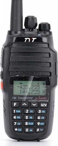 Ασύρματος Πομποδέκτης TYT TH-UV8000D Ασύρματος Πομποδέκτης UHF / VHF ...