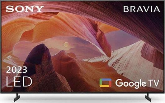 Τηλεόραση Sony Smart 85" 4K UHD LED KD-85X80L HDR 2023 | SHOPFLIX.gr