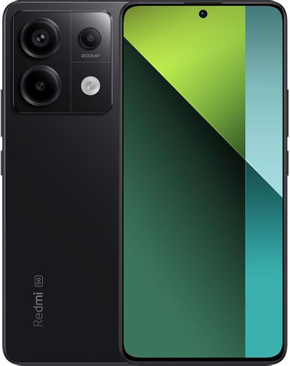 Xiaomi Redmi Note 13 Pro 5G NFC 8GB 256GB Midnight Black | SHOPFLIX