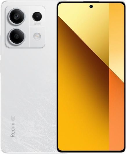 Xiaomi Redmi Note 13 5G 8GB 256GB Arctic White | SHOPFLIX.gr