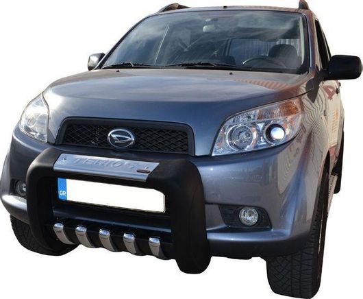 Bull Bar Προφυλακτήρα Αυτοκινήτου 4x4 GroupAK για Daihatsu Terios 2006 ...