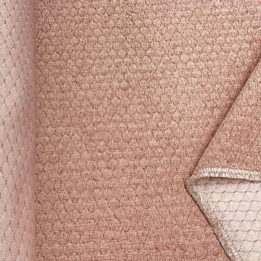 Ύφασμα Ζακάρ Moss Ροζ 145x100cm | SHOPFLIX.gr