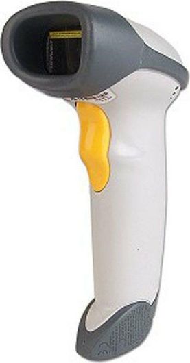 Barcode Scanner Motorola Symbol LS2208 με βάση | SHOPFLIX.gr