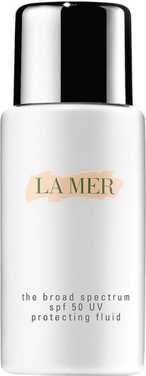 La Mer Protecting Fluid Αντηλιακή Λοσιόν Προσώπου SPF50 50ml | SHOPFLIX.gr