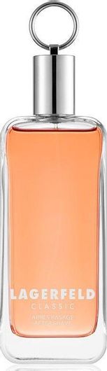 Karl Lagerfeld After Shave Lotion Classic 100ml | SHOPFLIX.gr