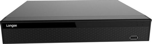 Καταγραφικό Longse NVR3016D1P8 NVR 8 Καναλιών με Ανάλυση 4K | SHOPFLIX.gr