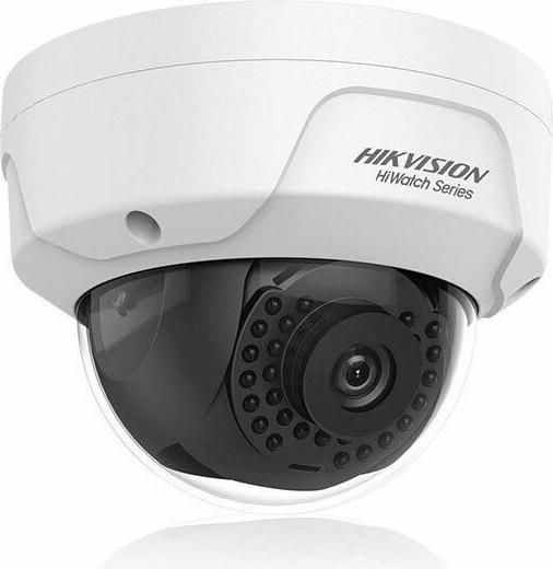 Κάμερα Παρακολούθησης Hikvision HWI-D140H-M IP 4MP Full HD+ Αδιάβροχη ...