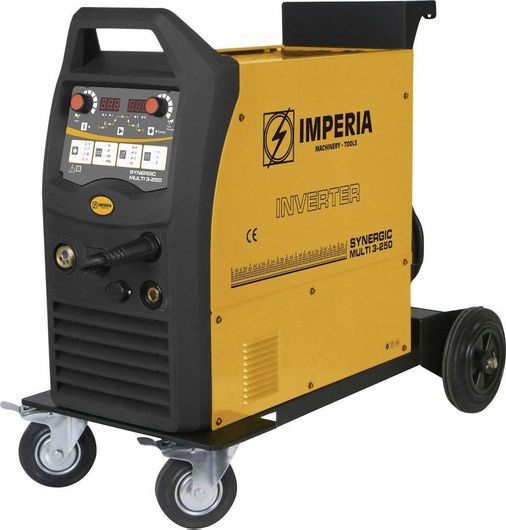 Ηλεκτροκόλληση Imperia 65675 Inverter max MIG / TIG / Ηλεκτροδίου MMA ...