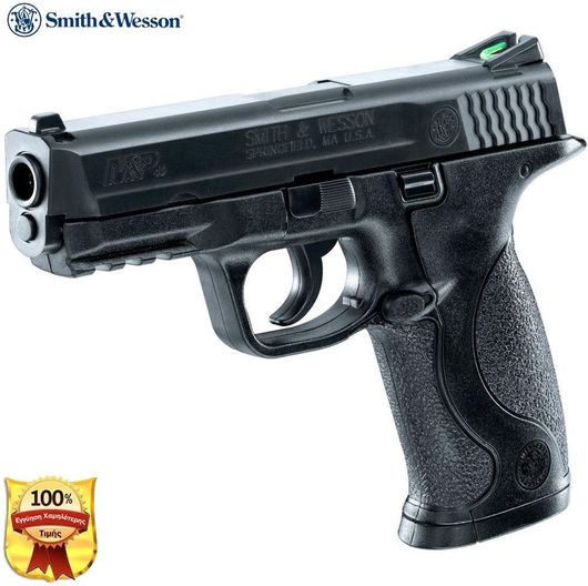 Αεροβόλο Πιστόλι Umarex CO2 Smith & Wesson M&P 40 Military Police 4.5mm ...
