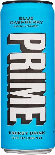 Αναψυκτικό Raspberry Prime με Ανθρακικό Κουτί Rasberry 355ml | SHOPFLIX.gr