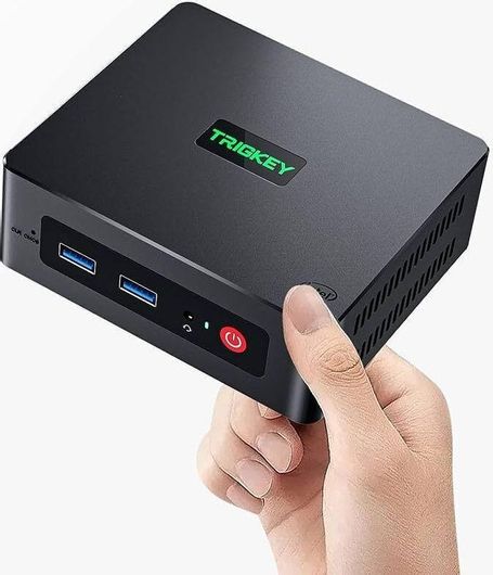 Mini PC Trigkey N95 N-Series N95 / 16GB DDR4 / 500GB SSD / W11 Pro ...